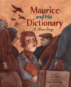 Mau­rice and His Dictionary by Cary Fagan - Jewish Book World