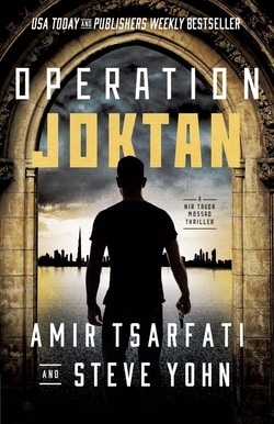 Review of “Operation Joktan” by Amir Tsarfati, Steve Yohn