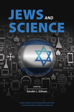 Jews and Science by Sander L. Gilman - Jewish Book World