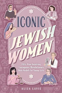 Iconic Jewish Women Inspiring, Courageous Role Models